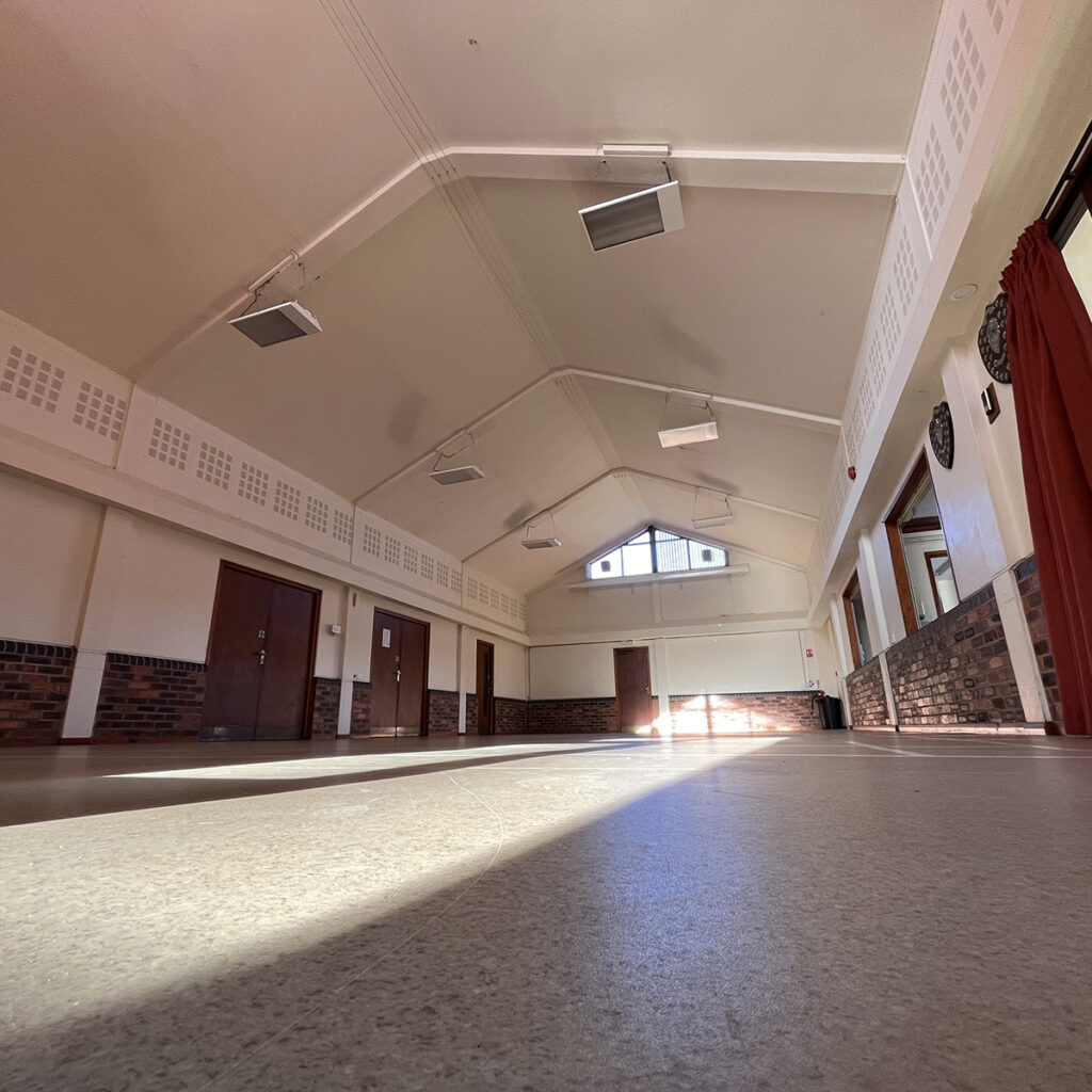 AVAILABILITY - Walgrave Village Hall